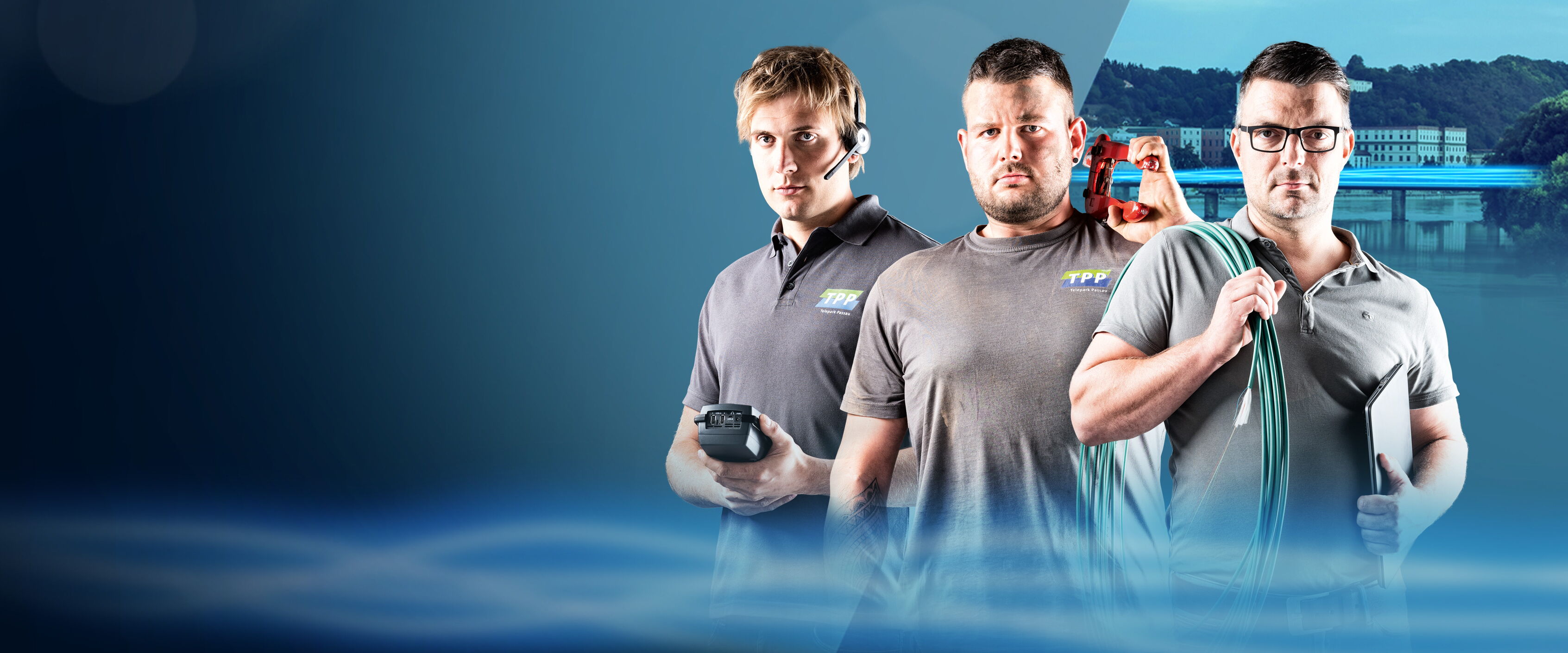 Service - Telepark-Passau.de