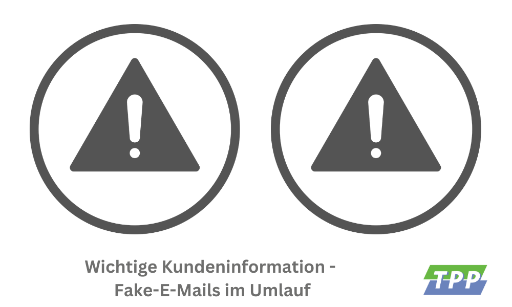 Wichtige Kundeninformation - Fake-E-Mails im Umlauf! - Telepark-Passau.de