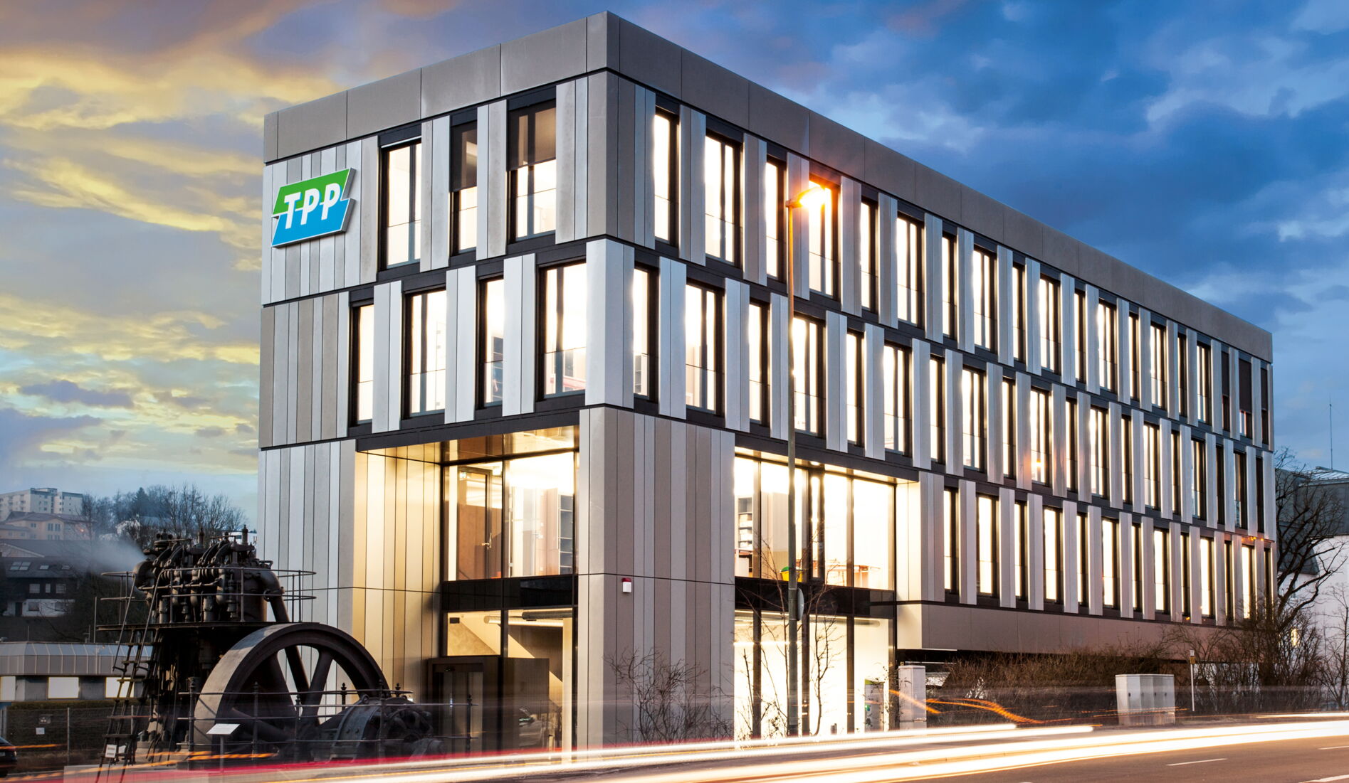 TPP LINE - Telepark-Passau.de